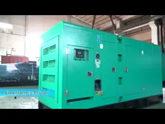 China Yuchai 450Kw Diesel Generator with Automatic Voltage Regulator and Digital Controller for Reliable Power Supply for sale