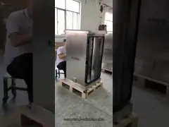 China Three Phase Hybrid Inverter Max. 10 Pcs Parallel For On-grid And Off-grid Operation for sale