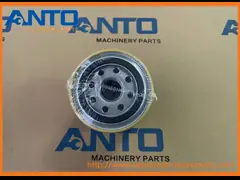 China 600-211-5241 600-211-5242 600-211-5240 Oil Filter KOMATSU Excavator Spare Parts For PC120-5 for sale