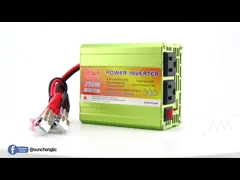 Modified Sine Waveform Dc Ac 12v 220v 350va Inverter For Home Use 5V 1A USB