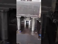 China Customized Cable Tray Auto Punching Machine With Max Punching Thickness Of 6mm And 50Hz Frequency for sale