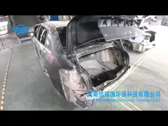 China China Sale Scrap Metal Wire Waste Car Shell Plastic Shredder Machine for Sale for sale