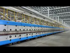 에너지 효율적 인 해결책: 벽돌 제조 에서 롤러 화전 을 이용 하는 이점