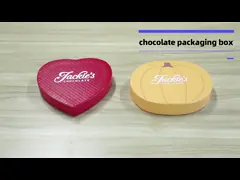 China Handmade Food Paper Gift Box Pumpkin Shape Paper Candy Chocolate Box for sale