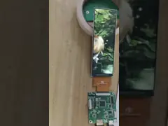 China 4.6 4,58 Zoll Bar Typ TFT LCD 320x960 TFT Anzeige LCD ST7701S SPI RGB zu verkaufen