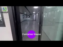 CE Container Home Expandable High Strength Steel Cost Effective