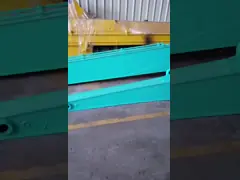 Two sets long arm for excavator for Kobelco excavator long reach arm