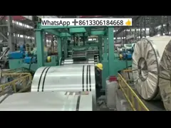 SUS420J2 Piastra di acciaio inossidabile martensitico 1.4028 Striscia di acciaio inossidabile