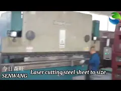 China Weather Resistant Steel Structure with Versatile Rock Wool Roof Cladding and Customizable Size for sale