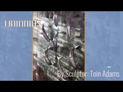 Dolphin Sculpture