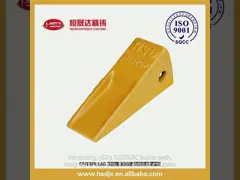 1U3202RC 1U3202  Bucket Teeth For E305 Excavator Bucket Parts