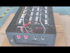 China Solar Power Wall Mounted Battery Backup Rechargeable LiFePO4 Battery 51.2V 200Ah for sale