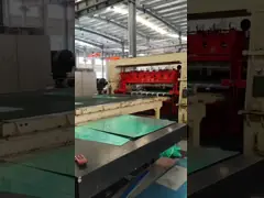 Aluminum coil decoiling