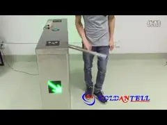China Coin token metro tripod turnstile access control system SDK software payment management for sale