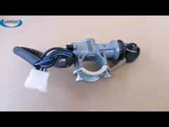 China Buggy Golf Cart Key Ignition Switch Cylinder For Wuling Golf Cart Replacement Parts for sale