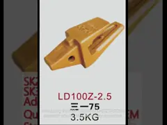 SK200 SK210 SK230 SK350 Excavator Adapter Ideal for Quarry Operations OEM Standard