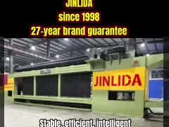 JINLIDA Geobin Mesh Machines: Precision - Engineered for Durability