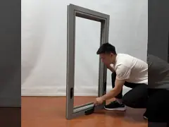 China 1.4mm - 2.0mm Aluminium Sliding Windows With Grill Modern Fixed Aluminum Awnings for sale