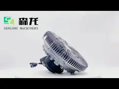 Fan Drive Clutch