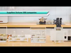 countryside series kitchen organizer set seasoning organizer