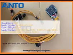 3239140 323-9140 Engine Harness Excavator Engine Parts Fitting For 330D 330D FM 330D L