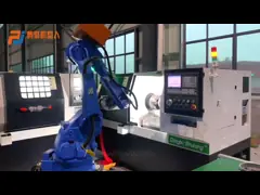 Industrial Used Robotic Arm 6 Axis Yasukawa MH24 Laser Welding Robot Arm