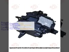 China Original Auto G-Eely Haoyue LED Used Car Headlight Assembly Star Yue L Bo Yue L for sale