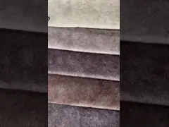 China Upholstery Polyester Print Fabric Plain For Sofa Cushion Pillows for sale