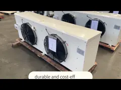 China Long Service Life Cold Room Evaporator Not Easy To Scale 1pcs To 4 Fans Quantity for sale