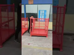 Heavy Duty Stackable Storage Foladble Box