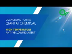 Cina Agente di ingiallimento anti-alta temperatura, agente di finitura funzionale anti-alta temperatura del tessuto, eccellente stabilità termica, maggiore durata del prodotto in vendita