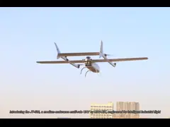 JT-500 UAV multifunzione di media durata