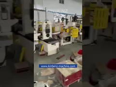 Fully Automatic Cut To Length Line Customizable Steel Coil Cut To Length Line