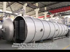 FREEZE  DRYER