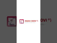 China Batur L-Design Brass Kitchen Faucet with 7 l/min Flow Rate and 210mm ComfyArea for Modern Sinks for sale