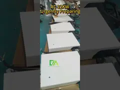 20kw 30kw 40kw 50kw DC EV Charger Station With Air Cooling Method