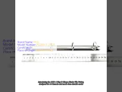 China Metal 3 D Ring Binder Mechanism Silver A4 Ring Binder Mechanism Customized for sale