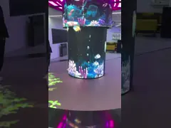 China P1.56 LED Dance Floor Module - 250x250mm Size, 1.56mm Pixel Pitch, IP68 Waterproof Rating for Stage Productions for sale