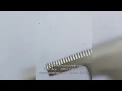 Cina Lamina per macchine a coltello serrato per macchine di imballaggio VFFS in vendita