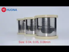 Nichrome Flat Wire