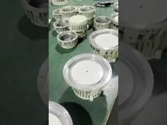 400W led Hazardous Explosion Proof Flood Light Fixtures For Mining ODM