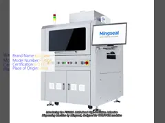 Máquina de distribuição CCM / VCM de alta precisão.