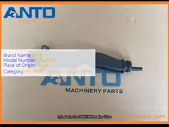 3968786 Breather Tube Excavator Spare Parts Fitting For HYUNDAI R210LC7A R210NLC7A