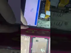 Compatible for Display Touchscreen with Frame Xiaomi Mi 10T pro