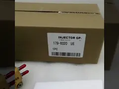 179 6020 Common Rail Fuel Injector for Caterpillar Machinery 3412E Engine