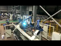 FANUC Used Industrial Robots Handling Spot Welding Robot FANUC M-900iA/260L