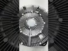23239863 VOE23239863 Fan Clutch For Volvo TAD85VE Engine