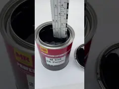 China M218 Black Purple Auto Paint Products 2K Acrylic Car Paint High Coverage for sale