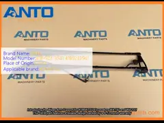 China 418-923-3941 4189233941 Wiper Arm Support For KOMATSU Excavators WA150 WA150L WA200 for sale
