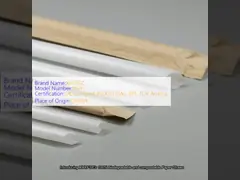 100% biodegradable and compostable  Paper Straws for Beverage